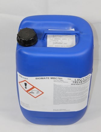 Biomate MBC Sanitizer for the Food Industry | Sepra