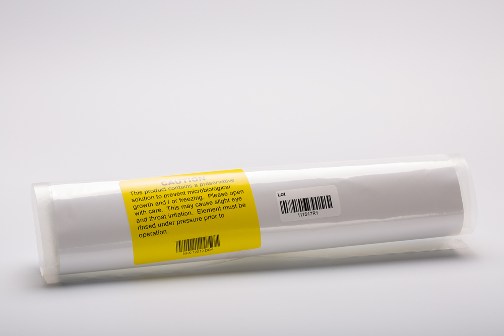 Reverse Osmosis Flat sheet membrane