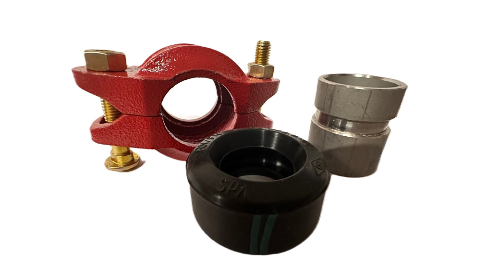 Victaulic coupling 1" 1/4