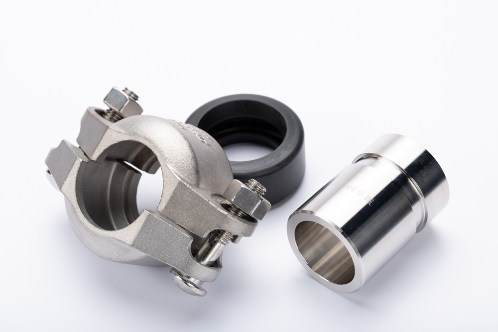 Victaulic coupling 3/4"