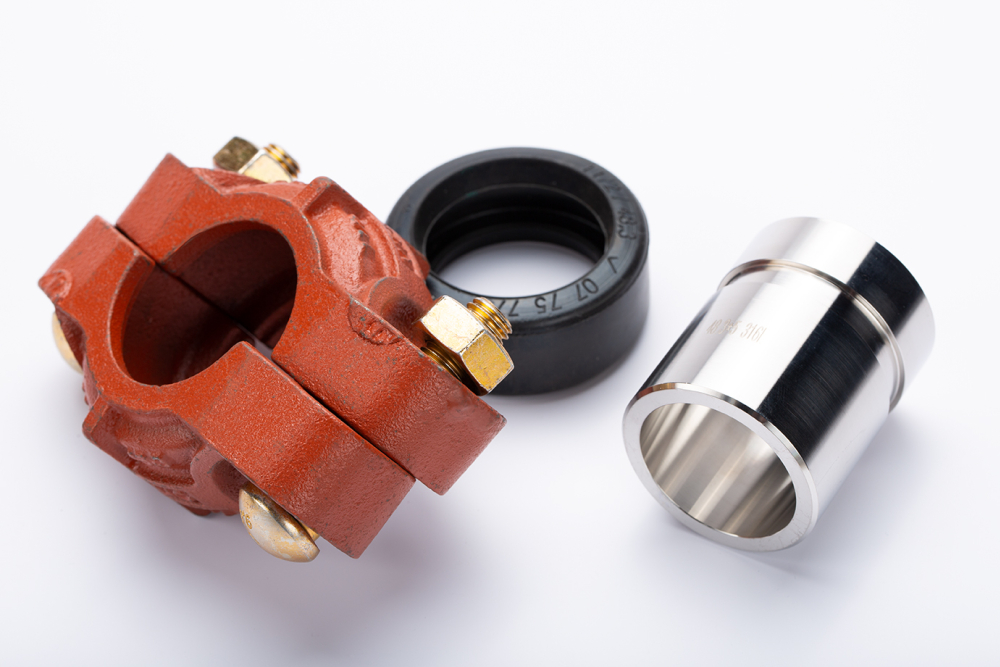 Victaulic Coupling 1"